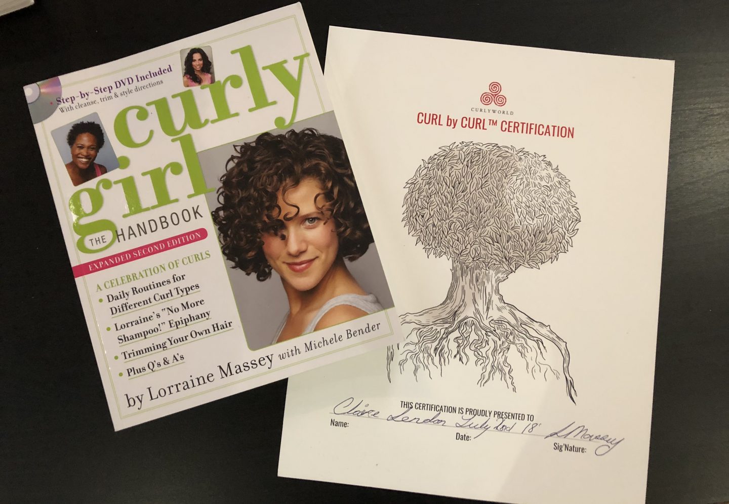 About - Devon Curl Specialist